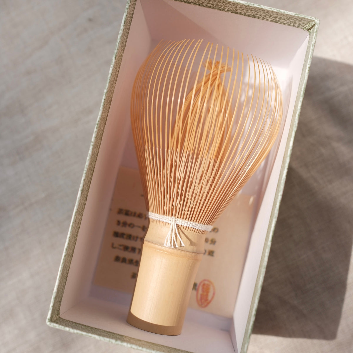 Chasen - Shin Chasen White Thread – Emery’s Corner