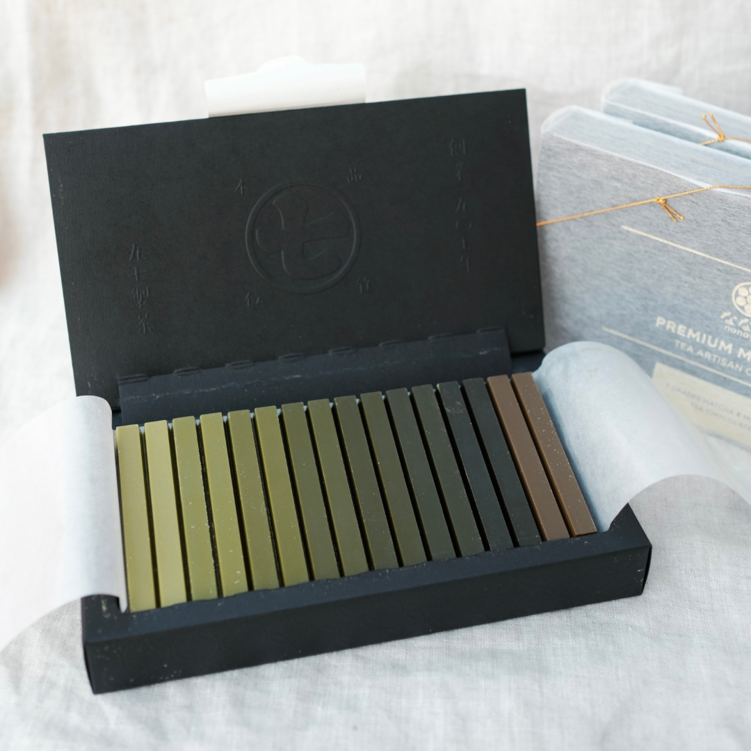Nanaya - Premium Matcha 7 Chocolate – Emery’s Corner