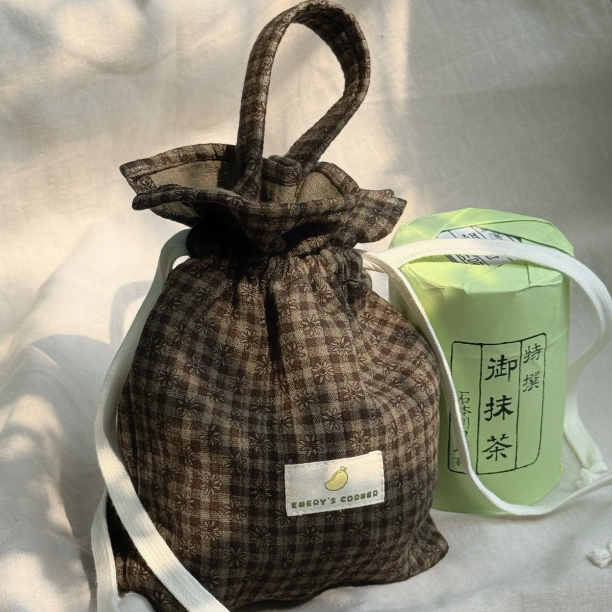 HOLIDAY GIFT - POUCH BAG – Emery’s Corner